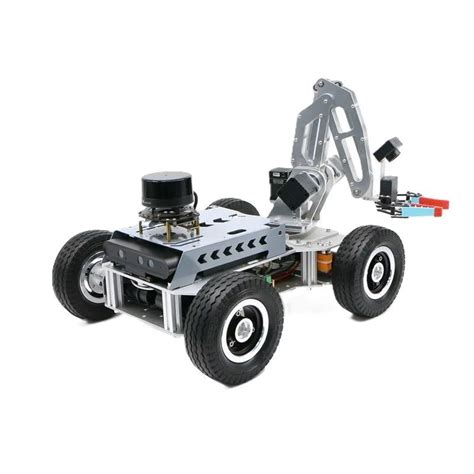 Customized Swing Arm Robot With Shell And Remote Control
