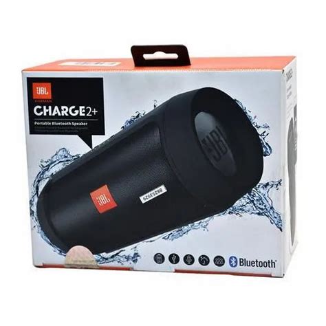 JBL Charge 2 Plus Bluetooth Speaker At Rs 630 Piece JBL Bluetooth Speaker In Ahmedabad ID