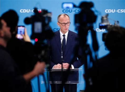 Мерц повторно ја исклучи соработката со АфД Biznisvesti Mk