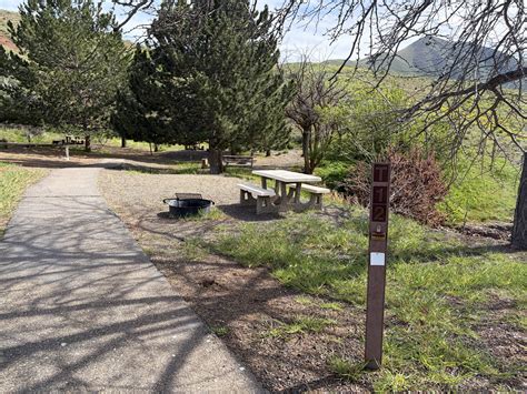 Campsites — Woodhead Park Idaho Campground Review
