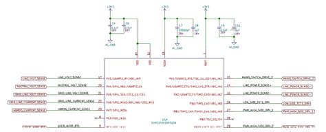 Non Linearity In Adc Measurement Using Stm32f051r4