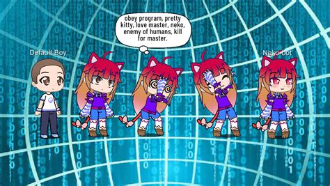 Robo Neko Neko Bot Tf By Bl431ack On Deviantart