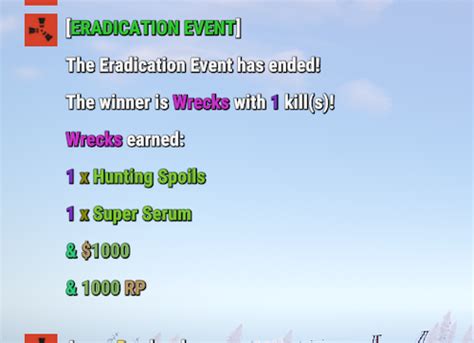 eradication event plugins codefling
