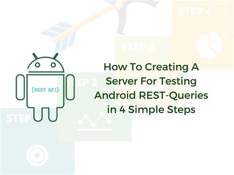 How To Creating A Server For Testing Android Rest Queries In 4 Simple Steps