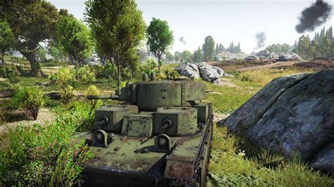 War Thunder Знакомство с игрой СТРИМ 03 Танки 1 2 ранга Youtube