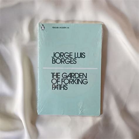 Jual Buku The Garden Of Forking Paths Jorge Luis Borges Penguin Modern