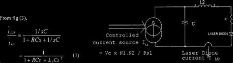 Equivalent Control Block Diagram Of The Ld Driver 4 Equivalent Control