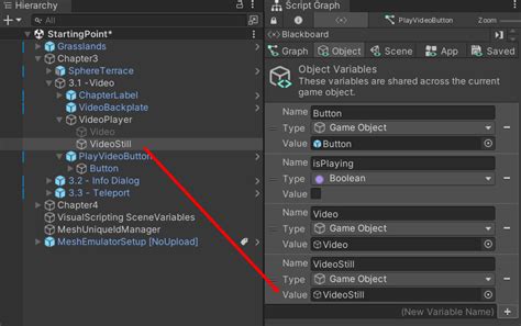 Mesh 101 Mesh Visual Scripting を使用してインタラクティビティを追加する Microsoft Mesh Microsoft Learn