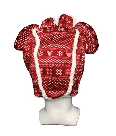 Disney × Hats × Mickey Mouse Disney Minie Mouse Beani Gem