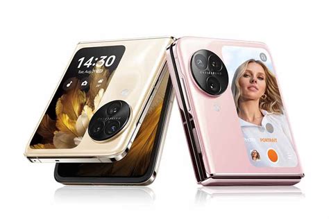 Oppo Find N Flip Ponsel Lipat Dengan Kamera Canggih Teknologi Swedia Pilar Id