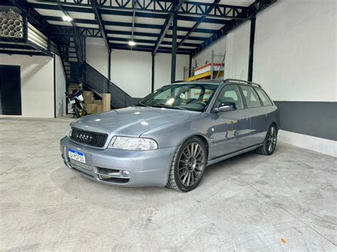 Audi A4 Turbo Anúncios Para Alta Performance