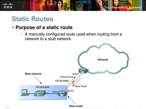 ppt static routing powerpoint presentation free download id 5618953