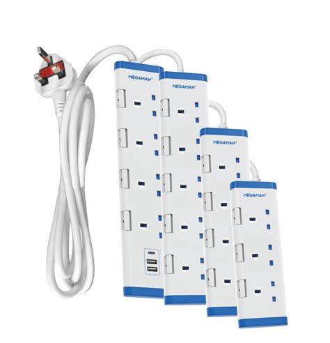 Trailing Socket Megaman