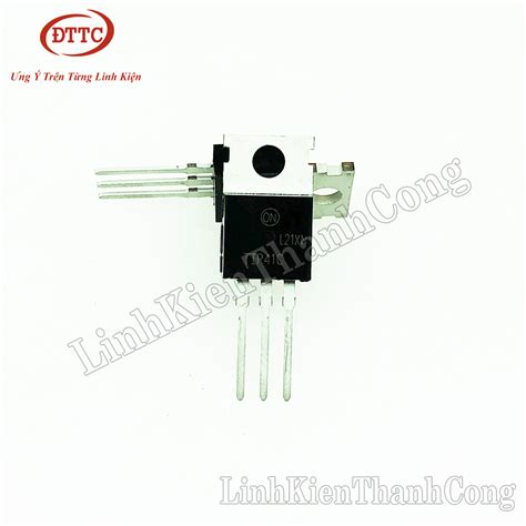Transistor Tip41c Npn 6a 100v To220 Chính Hãng