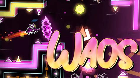 Geometry Dash Spam 🕹️ Play Geometry Dash Spam On Geometry Arrow