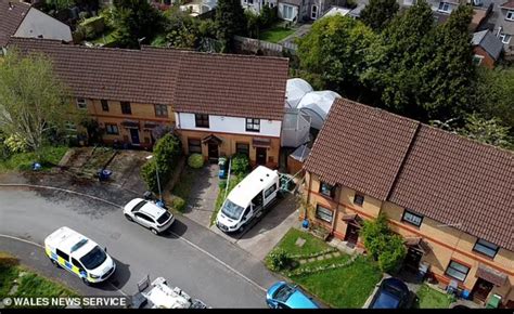 یک جنایت ایرانی در ولز بازداشت متهم قتل پریا ویسی زن موفق ایرانی در