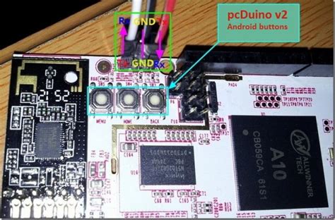 Pcduino V2 купити в Києві та Україні