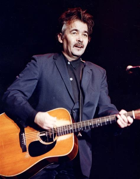 How Lucky Can One Man Get Captures John Prine In Concert