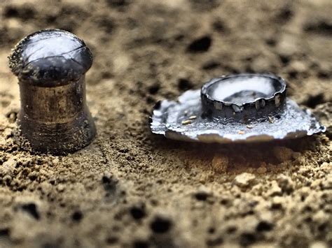 Choosing The Right Ammo Exploring Types Of Air Rifle Pellets Air