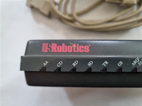 Us Robotics Fax Modem Secondhand European Second Hand Stuff From Europe