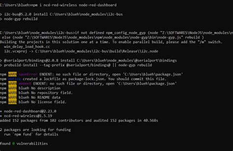 Node Red Windows Installation Guide