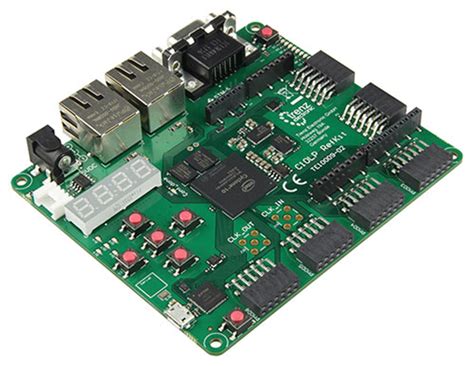 Arrow Electronics Introduces First Reference Kit For Intel Cyclone 10 Lp Semiconductor For You