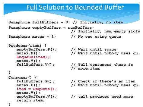 process synchronization ppt download