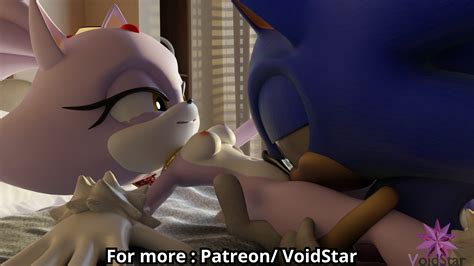 Rule 34 Antropomorph Ass Blaze The Cat Breasts Cunnilingus Naked