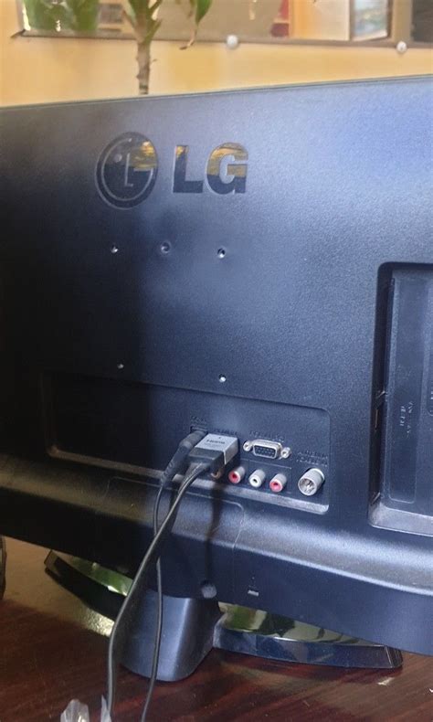 Lg Monitor Ips Led Computers Tech Desktops On Carousell