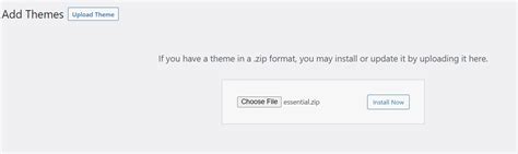 วิธีการติดตั้ง theme บน wordpress โดยการ upload สอนวิธีติดตั้ง free