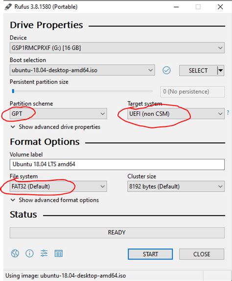 Windows 10 Fat32 Format Tool Rufus Scrapcopax