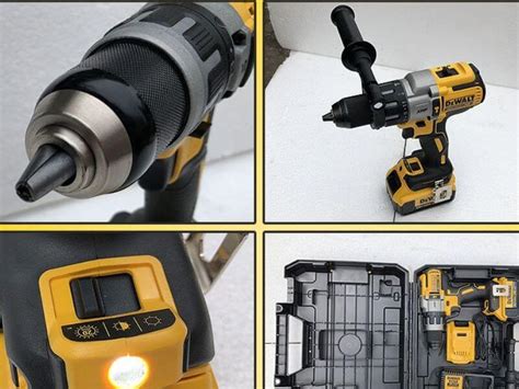 M Y Khoan Pin Dewalt Ch Nh H Ng Gi T T