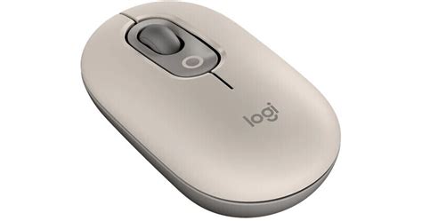Logitech POP Silent Wireless Bluetooth Mouse Mist