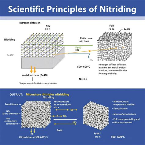 Nitriding Process Guide To Advanced Surface Hardening
