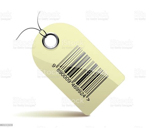 Bar Code Label Icon Stock Illustration Download Image Now Bar Code