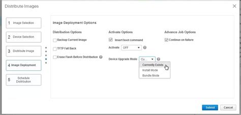 Upgrade Cisco 2960s Stack Switch Using Cisco Prime Cisco Community