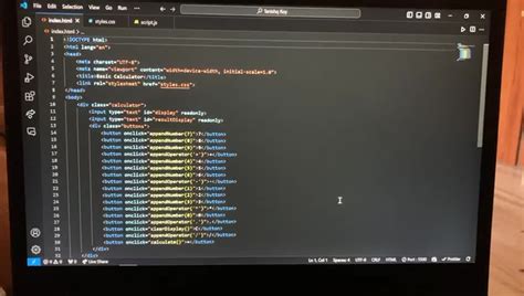 Video Tanishq Roy On Linkedin Internpe Web Html Css Javascript