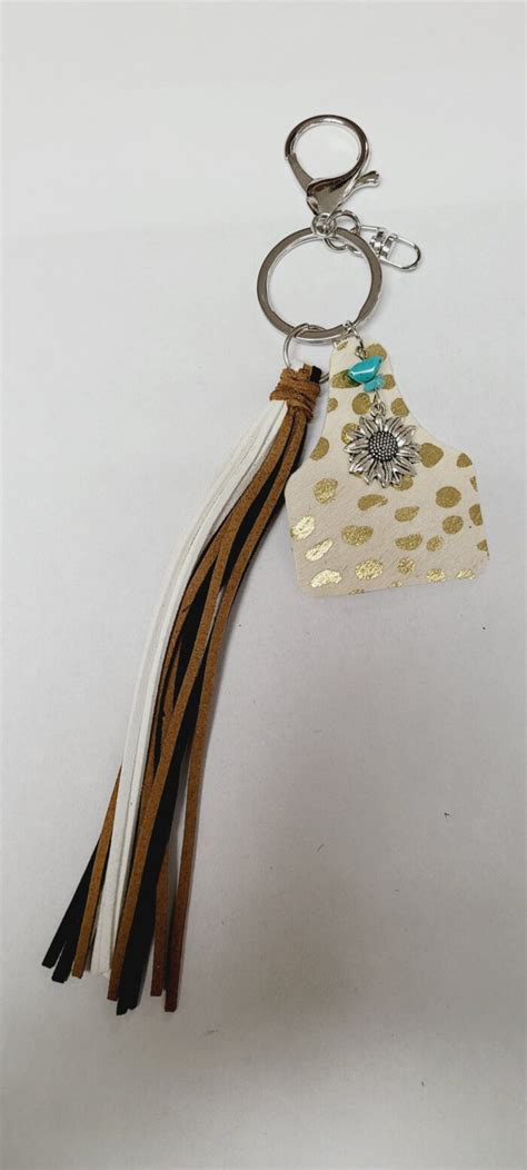 Mio Queena Western Style Key Ring Creative Keychains Crown Power