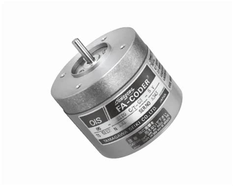 Silver Rotary Encoder For Servo Motor At Best Price In Mumbai Id