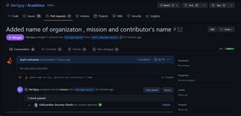Arpit Mohankar On Linkedin Opensource Github