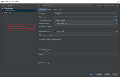 Developing Hadoop Mapreduce Application Within Intellij Idea On Windows