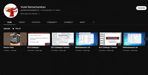 Top YouTube Channels To Learn Ethical Hacking In