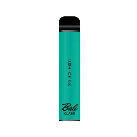 Bali Class Vape 10pcbox Gt Hookah