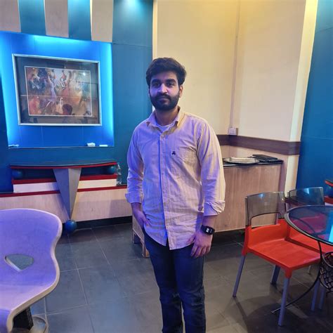 Palash Kumar Product Development Engineer 1 Phenom Xing