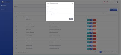 GitHub Mervinapiag Laravel Cms Template CMS Template Laravel Sanctum With Server Side