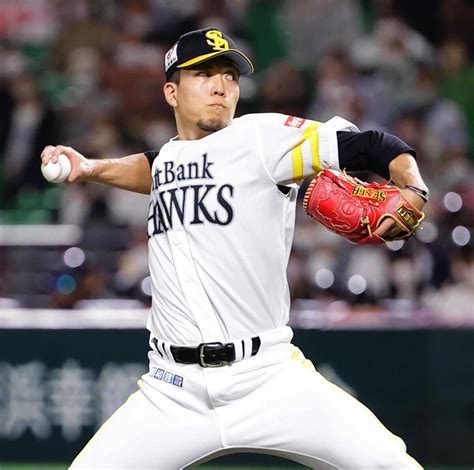 大谷翔平投手と千賀滉大投手が共闘か！エンゼルスが千賀獲得の可能性と米記者ツイッターで伝える スポーツ報知