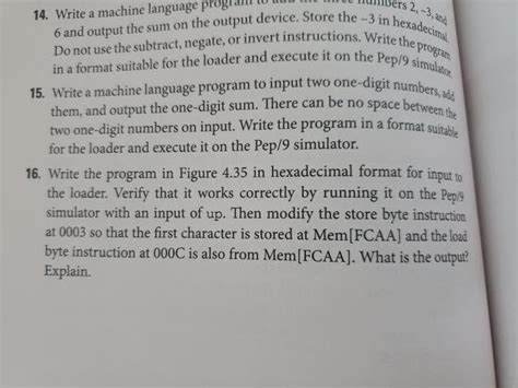 Solved And And Output The Sum On The Output Chegg Com