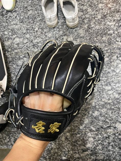 야구 글러브 브랜드 좀 알려주세요 지식in