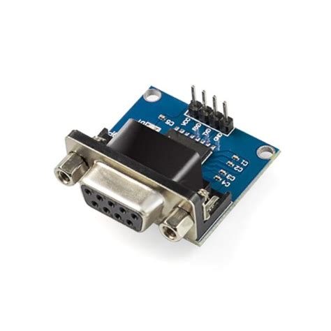 RS To TTL Converter Module MAX C B Electronics