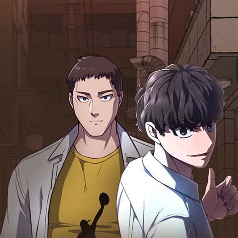 เกมพิชิตคนพาล Webtoon